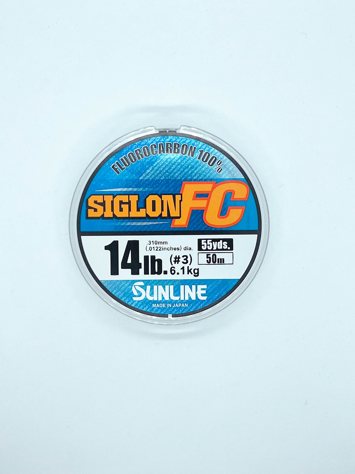 Флюорокарбон Sunline SIGLON FC 2020 0.310mm 6.1kg/14lb 50m Clear ...