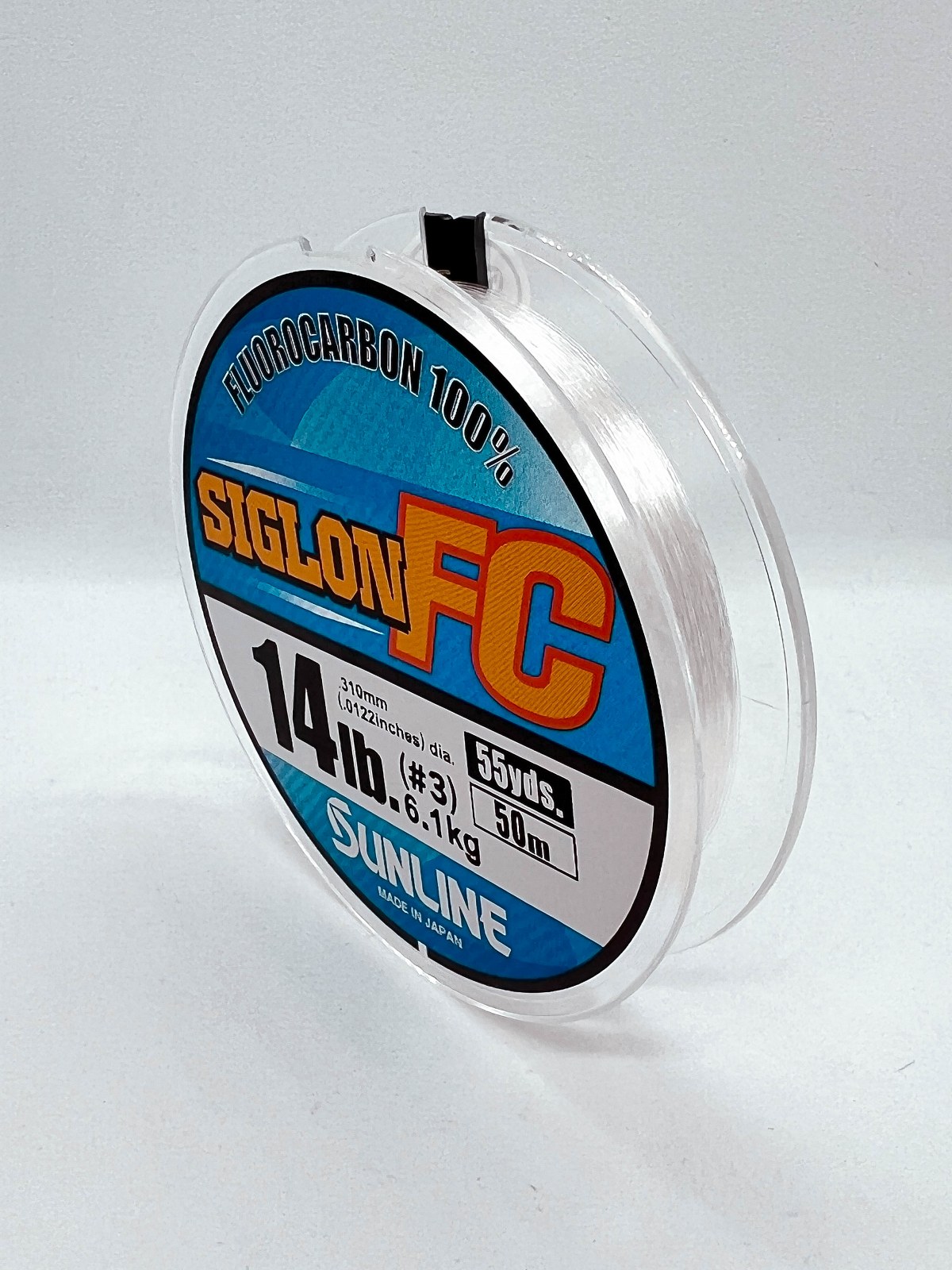 Флюорокарбон Sunline SIGLON FC 2020 0.310mm 6.1kg/14lb 50m Clear ...